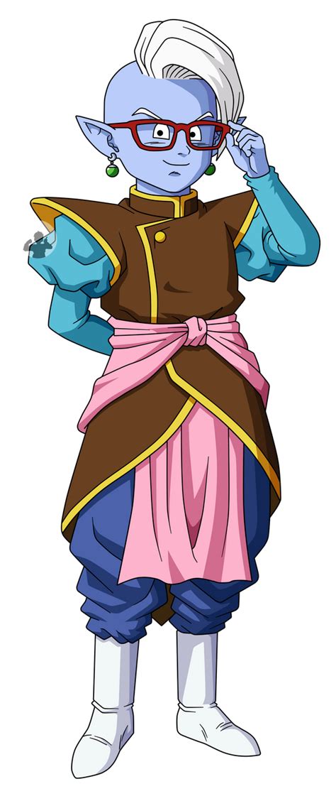 Ea Kaioshin Universe 3 Facudibuja By Facudibuja On Deviantart