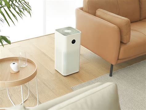 Xiaomi Mi Air Purifier H Techpunt