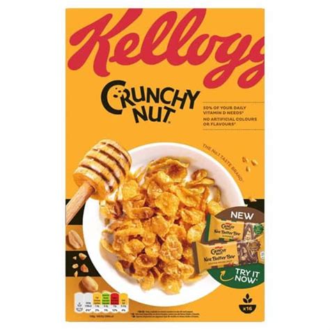 Is Vector Cereal Healthy Ingredients And Nutrition Facts Cereal Secrets