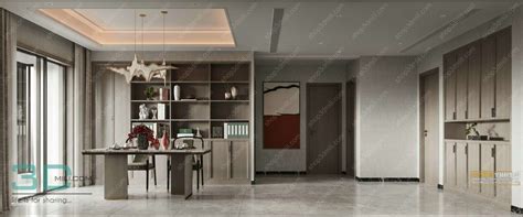 Apartment Asia Style 01 3d Model Free Download 3dmili 2025 Download 3d Model Free 3d Models