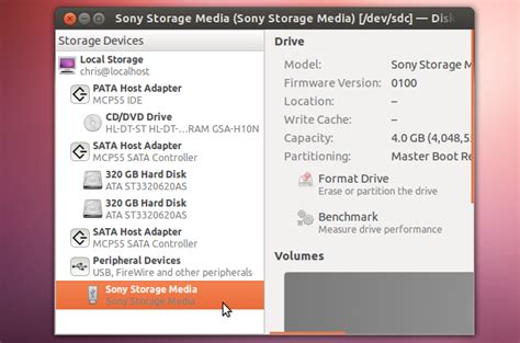 How To Quickly Encrypt Removable Storage Devices With Ubuntu