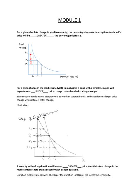 Fin3109 Revision Lecture Notes Warning Tt Undefined Function 32 Warning Tt Undefined