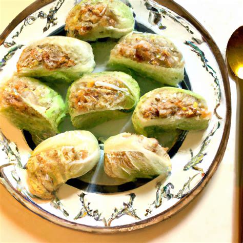 Asian Chicken Cabbage Rolls Recipe Wise