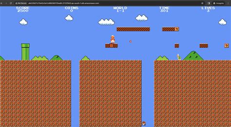 Deploying Super Mario On Kubernetes Mr Cloud Book