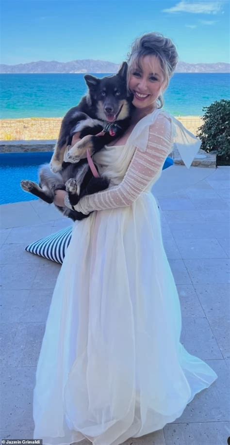 Jazmin Grimaldi Wedding Rumours Runaway Princess Charlene Of Monaco