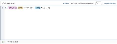 Sap Analytics Cloud For Planning Leveraging Calcu Sap Community