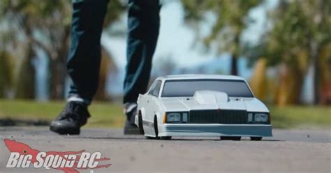 Video Pro Line Reaction HP Wide SC Belted Tires Showtime Wide SC Wheels Big Squid RC