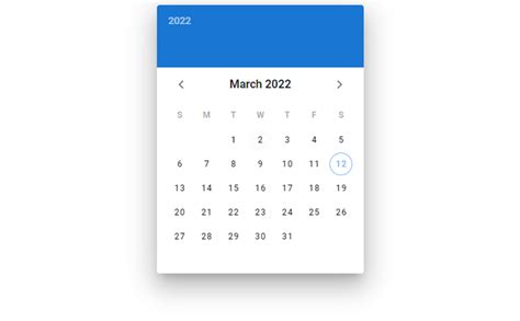 How To Use The Vuetify Date Picker Component Coding Beauty