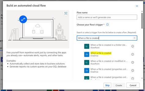 How To Scan Onedrive Folders For Viruses And Malware In Power Automate