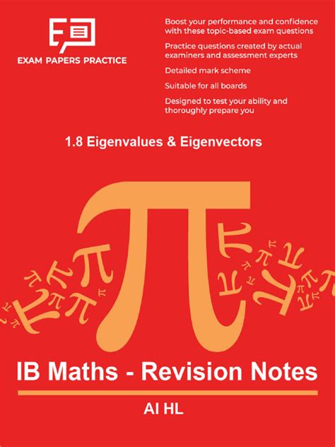 1 8 eigenvalues eigenvectors pdf eigenvalues and eigenvectors