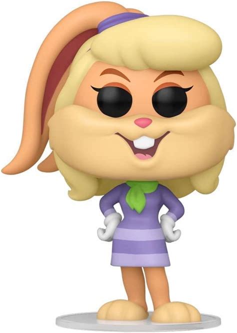 Wb 100th Lola Bunny As Daphne Blake Toys And Games Funko