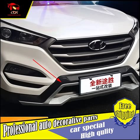 Hyundai Tucson Rear Bumper