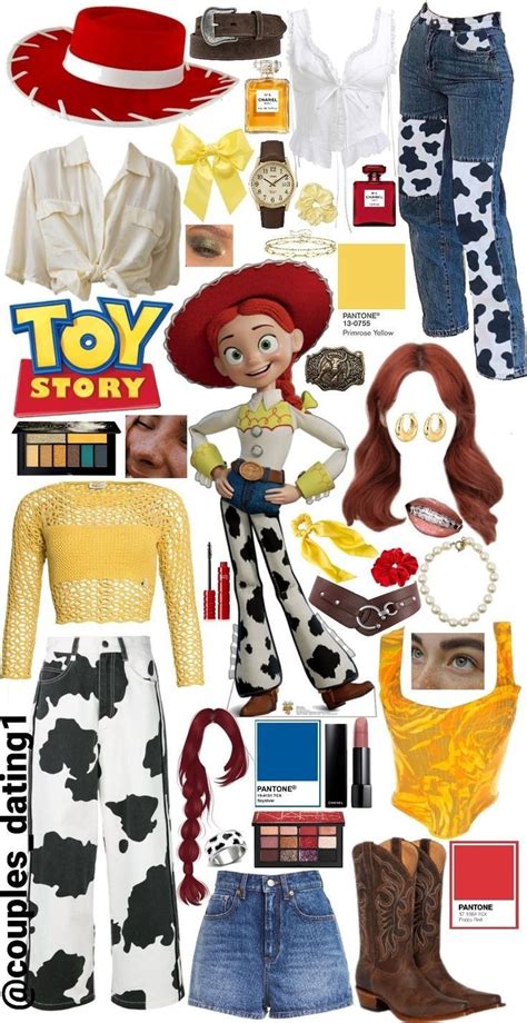 Toy Story 🧸🪆 Toy Story Halloween Costume Disney Themed Outfits Cute