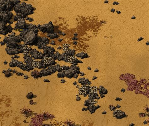 Is There A Way To Tell A Deconstruction Planner To Only Target Stone On The Ground R Factorio