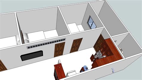 Nh Ng C P Sketchup Youtube