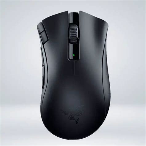 Mouse Gamer Deathadder V2 Mini Wireless Bluetooth Cd Store