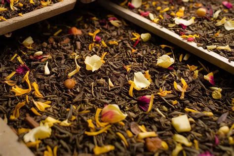 All About Tea Flavouring Alveus