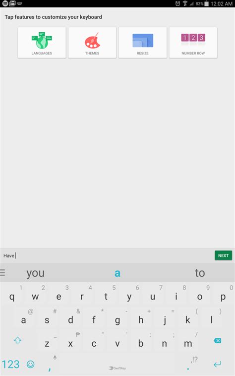 New SwiftKey Keyboard Update Brings Incognito Mode To Public
