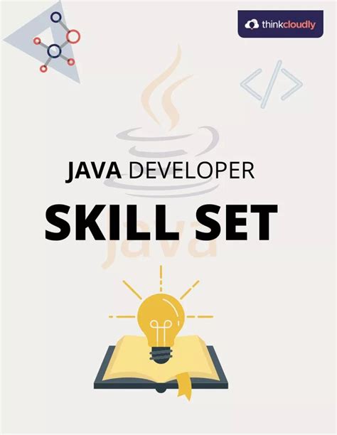 Ppt Java Developer Skills Set Powerpoint Presentation Free Download