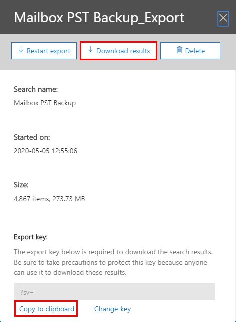Learn How To Export PST From Office Webmail