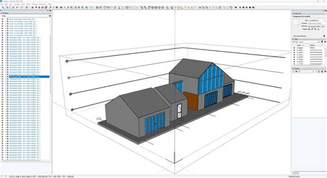 ส่งโมเดล Revit ไป Sketchup แบบได้ข้อมูล Pre Construction