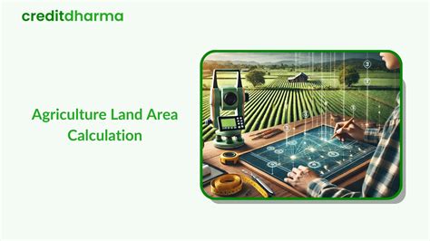 Agriculture Land Area Calculation Explained In Detail