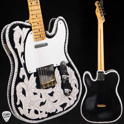 Fender Custom Shop Limited Edition Master Built Waylon Guitars