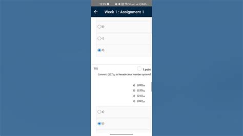 Microprocessor And Microcontroller Assignment Solution Week1 Nptel 2023