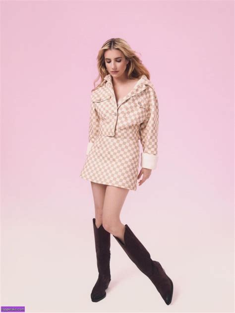 Emma Roberts Nude Onlyfans Photo The Fappening Leaked Photos