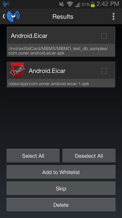 How To Use Malwarebytes Anti Virus App For Android Tom S Guide Tom S Guide