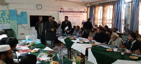 Mohammad Irshad On Linkedin Delivering Session During Teachers Training On Content And Pedagogy