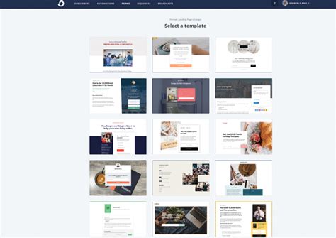 how to setup convertkit opt in forms kimberly ann jimenez
