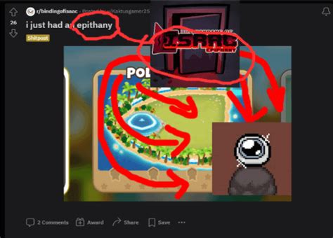 EPIPHANY REFERENCE???? : r/bindingofisaac