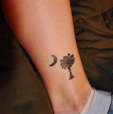 Pin By Dawn Barnes On Tattoo Images South Carolina Tattoo Picture