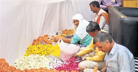 Ndmc Offers Thematic Decorations Voter Benefits