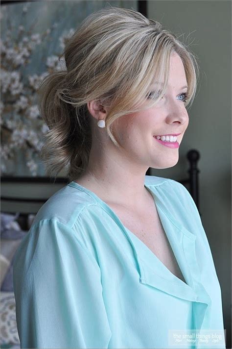 The Fancy Ponytail Fancy Ponytail Fancy Hairstyles Tail Hairstyle