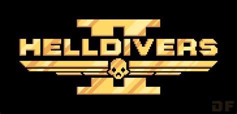 I Made These Helldivers 2 Logo Designs As If They Were Military Medals