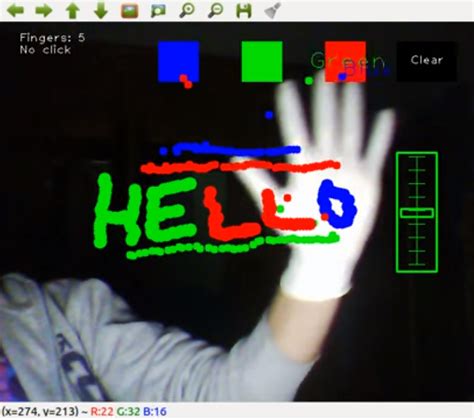 Gallery Opencv For Color Detection Hackaday Io
