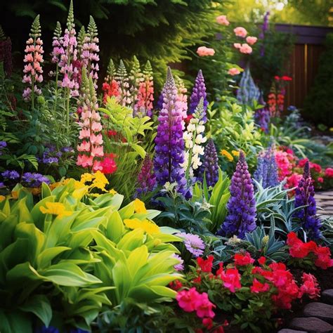 Transform Your Shady Garden With Color Top 7 Perennials Revealed