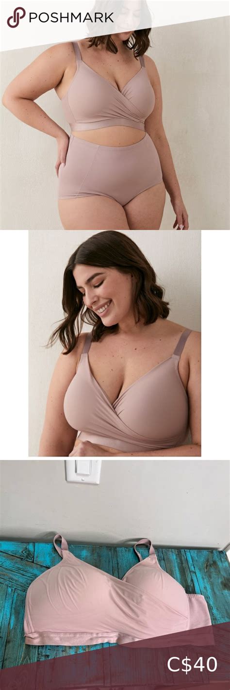 Penningtons Essential Wireless Lounge Bra Déesse Collection Size