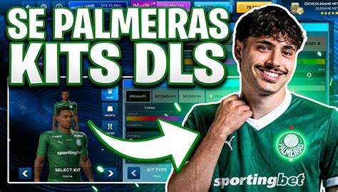 Se Palmeiras Kits Dls 26 ⭐️ New Season Kits 2026 27