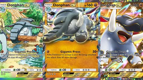 Best Donphan Ex Deck Guide For Pokemon Tcg Pocket Deltias Gaming