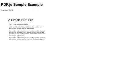 Pdf Demo Nextjs Codesandbox