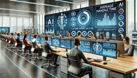 Call Center Performance Monitoring With Ai Ai Slackers