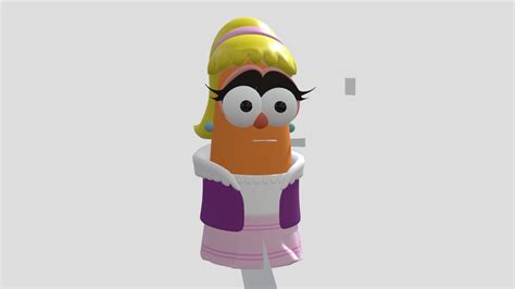 Vanna Banana Download Free 3d Model By Liamandnico Fee3769 Sketchfab