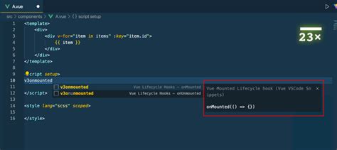 6 Vscode Extensions Necessary For Vue3 Development🔥 Dev Community