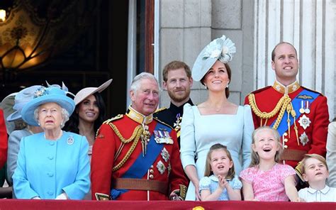 La Familia Real Inglesa Responderá A Los Duques De Sussex