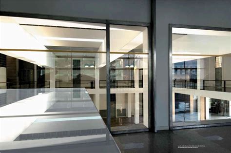 Terragni And The Casa Del Fascio In Como From Domus Archive