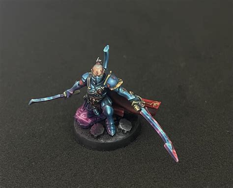 First Of My Voidscarred Kill Team Killteam