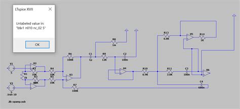 LTspice In Error With A Battery Electrical Engineering Stack Exchange